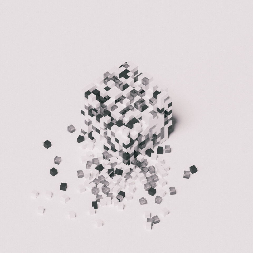 Altered structure - idflood